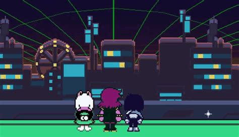Deltarunechapter2 Kris  Deltarunechapter2 Deltarune Kris 