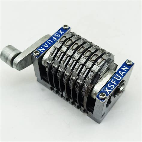 Fuan Automatic Numbering Machine Efficient And Reliable