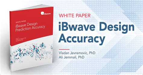Why Is Network Design Prediction Accuracy So Important Ibwave