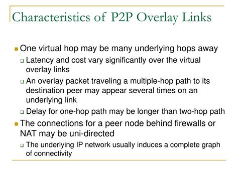 ppt routing on p2p overlay networks powerpoint presentation free