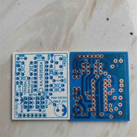 Jual PCB Pwm Inverter Pakai Totem Shopee Indonesia