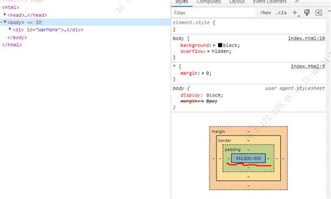 Bug The Size Of The Browserwindow Is Inconsistent With What I