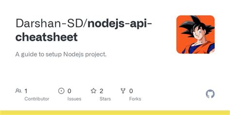Darshan Darji On Linkedin Github Darshan Sdnodejs Api Cheatsheet A