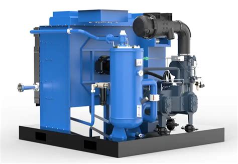 Detailed Explanation Of The Difference Between Scroll And Screw Air Compressors Minnuo Compressor