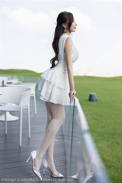 XIAOYU 국화 세계 VOL Wang Xinyao yanni 미각 스타킹 V PH