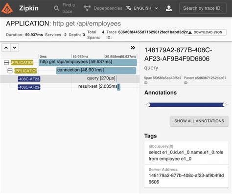 Greg Turnquist On Linkedin Using Micrometer To Trace Your Spring Data Jpa Application