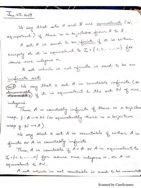 Measure And Integration M Sc 2nd Semester Pdf