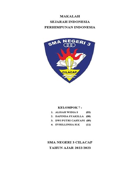 Makalah Sin Pdf
