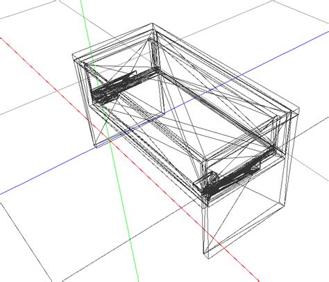 Javascript How To Simulate Material With Borders In Threejs Stack