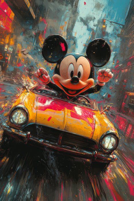 Coco Mouse On The Move Xxl Catawiki