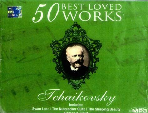 50 Best Loved Works by TCHAIKOVSKY : Free Download, Borrow, and ...