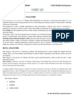 Statistical Based Method Data Mining Algorithm | PDF | Regression Analysis | Correlation And ...