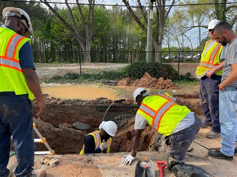 Cross Bore Detection Ensuring Public Safety Business News This Week