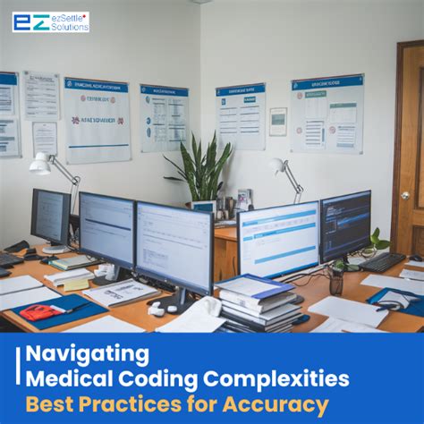 Navigating Medical Coding Complexities Best Practices For Accuracy Ez Settle Solutions