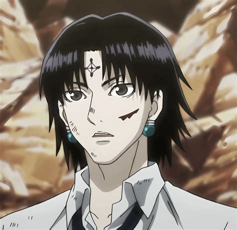 Chrollo Lucifer Chrollo Lucilfer Hxh Chrollo Anime Hunter X Hunter