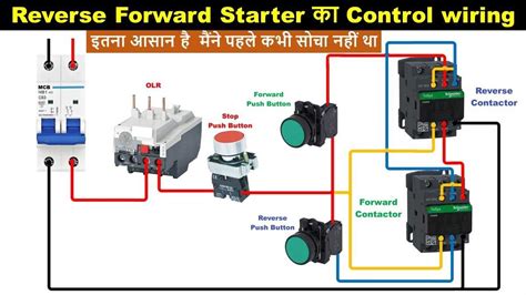 Understanding Electrical Contactor Wiring Diagrams