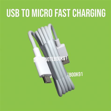 Jual Kabel Data Vivo Original Fast Charging Usb To Micro Usb Vivo Y Y S Y Y Y Y Y