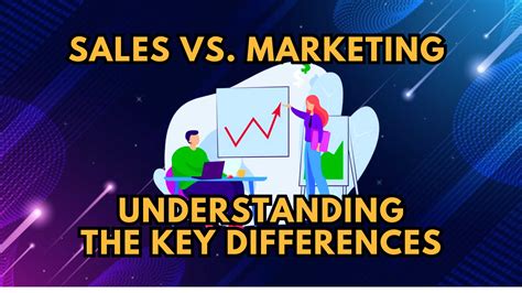 Sales Vs Marketing Understanding The Key Differences Subscribed Fyi