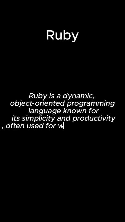 Top 5 Easiest Coding Languages To Learn 🚀 Programminglanguages Coding Javascript Python