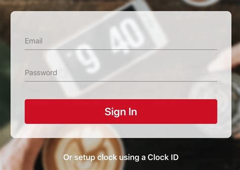 Set Up Your Ipad Time Clock Hcm Help Center