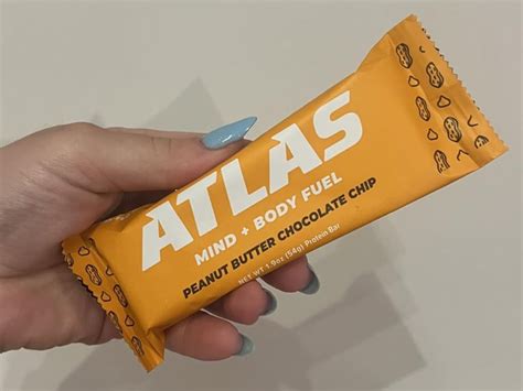 Atlas Protein Bar 12 Pack Just 1690 On Amazon Reg 30 Seed Oil