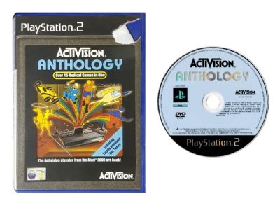 Buy Activision Anthology Playstation 2 Australia