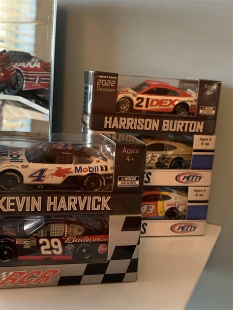 My Current Nascar Collection Rnascarcollectors