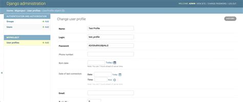Django 3 Create An Html Form Devtutorial