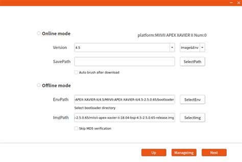 Apex Orin Nx Firmware Flash — Apex Orin Nx User Manual 文档