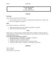 Lab 1 Minerals Pdf Name Class Section GY 111L Physical Lab Lab 1 Minerals Due Before