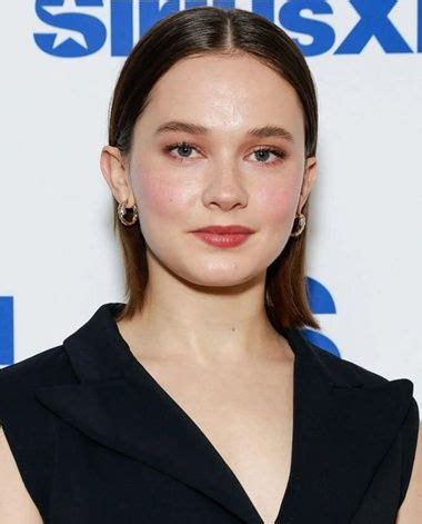 Cailee Spaeny Body Measurements Height Weight Bra Size Statistics In