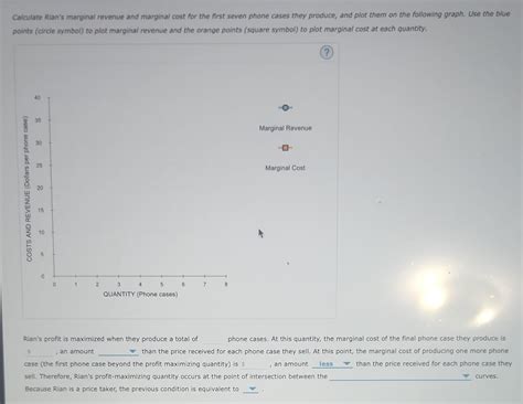 Solved 3 Profit Maximization Using Total Cost And Total Chegg