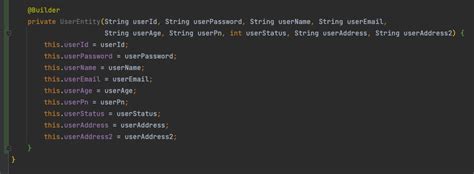 Spring Mapping Dto Entity And Vo Using Mapstruct By Seonggil Medium