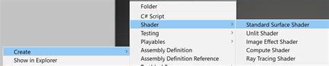 Shaderlab Introduction To Shaders Unity Learn