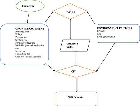 A Conceptual Flow Diagram Of The Biophysical Modelling Approach Used To Download Scientific