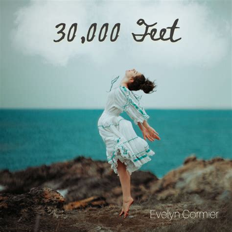 Evelyn Cormier Feet