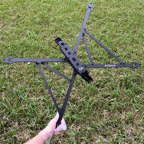 Rjx 15 Inch Large Size Long Endurance X Class Frame Kit For Rc Fpv