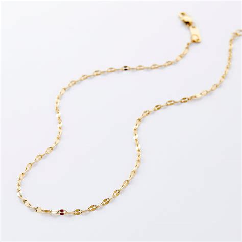 Preorder Flutter Chain Necklace Girls