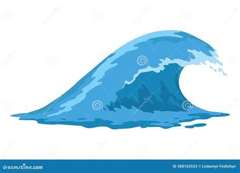 Animation Water Wave Frame Water Splash For Animation And Visual