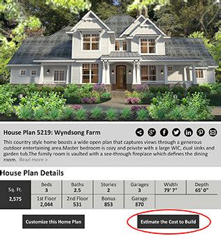 Cost to build a house in pa calculator - kobo building