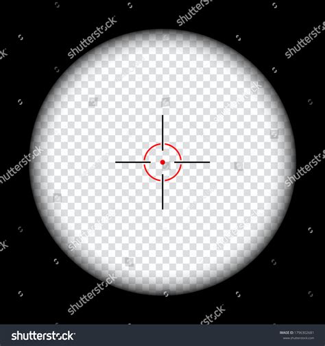Sniper Reticle Images Stock Photos Vectors Shutterstock