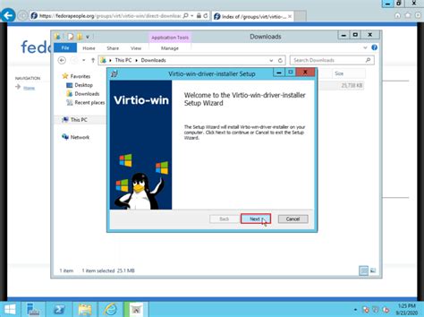 How To Install Virtio Drivers For Windows Server 2012