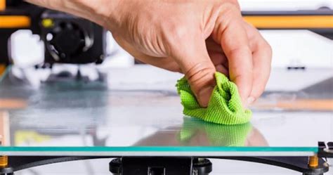 Easy Ways To Keep Your D Printer Bed Clean