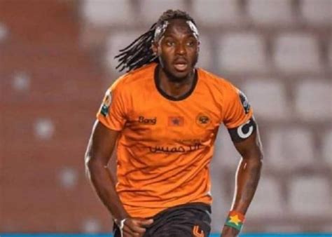 Le Wydad Casablanca Veut Recruter Issoufou Dayo Africafoot