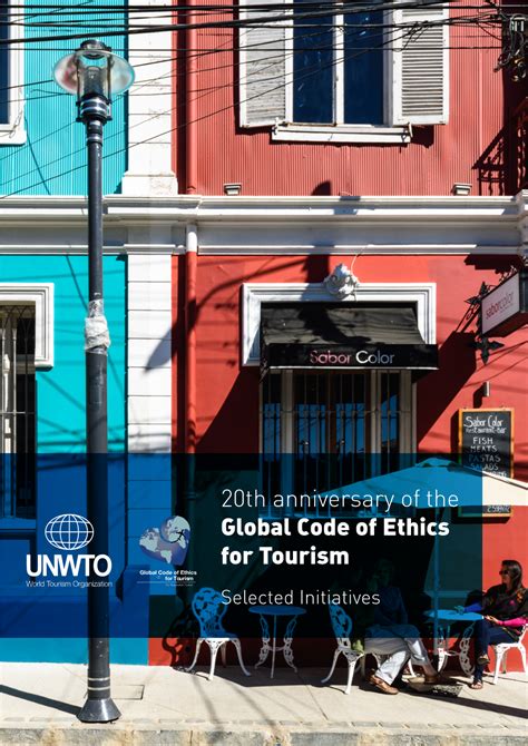 20th Anniversary Of The Global Code Of Ethics For Tourism Docslib