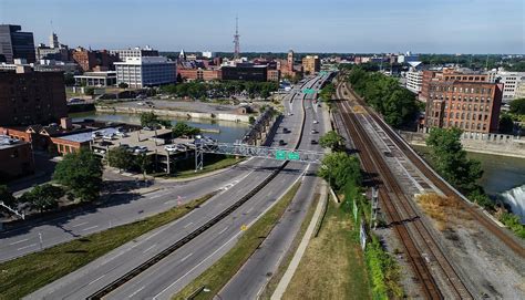 Inner Loop North Transformation Project Enters Design Phase New York