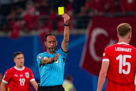 A Look At All The Penalty Cards In Football Prestigeonline Singapore