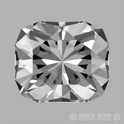 Andrew Brown Faceting Designs Book Volume 1 Gallery