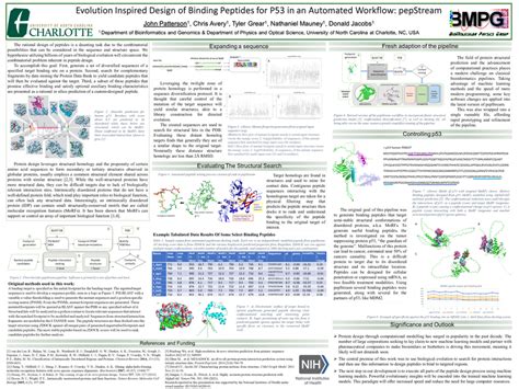Pdf Evolution Inspired Design Of Binding Peptides For P53 In An Automated Workflow Pepstream