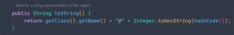 Java中的object类javaobject类 Csdn博客